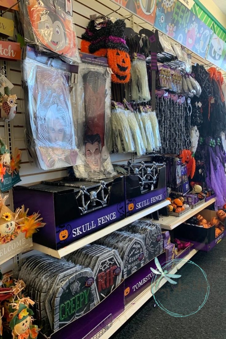Dollar Tree Halloween Finds Crazy Southern Lifestyle By Teresa Batey Dollar Tree Halloween Finds Crazy Southern Lifestyle By Teresa Batey
