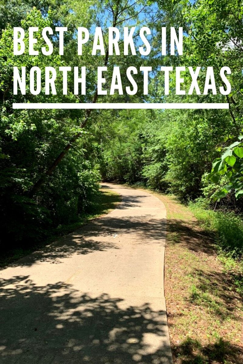 Parks In North East Texas